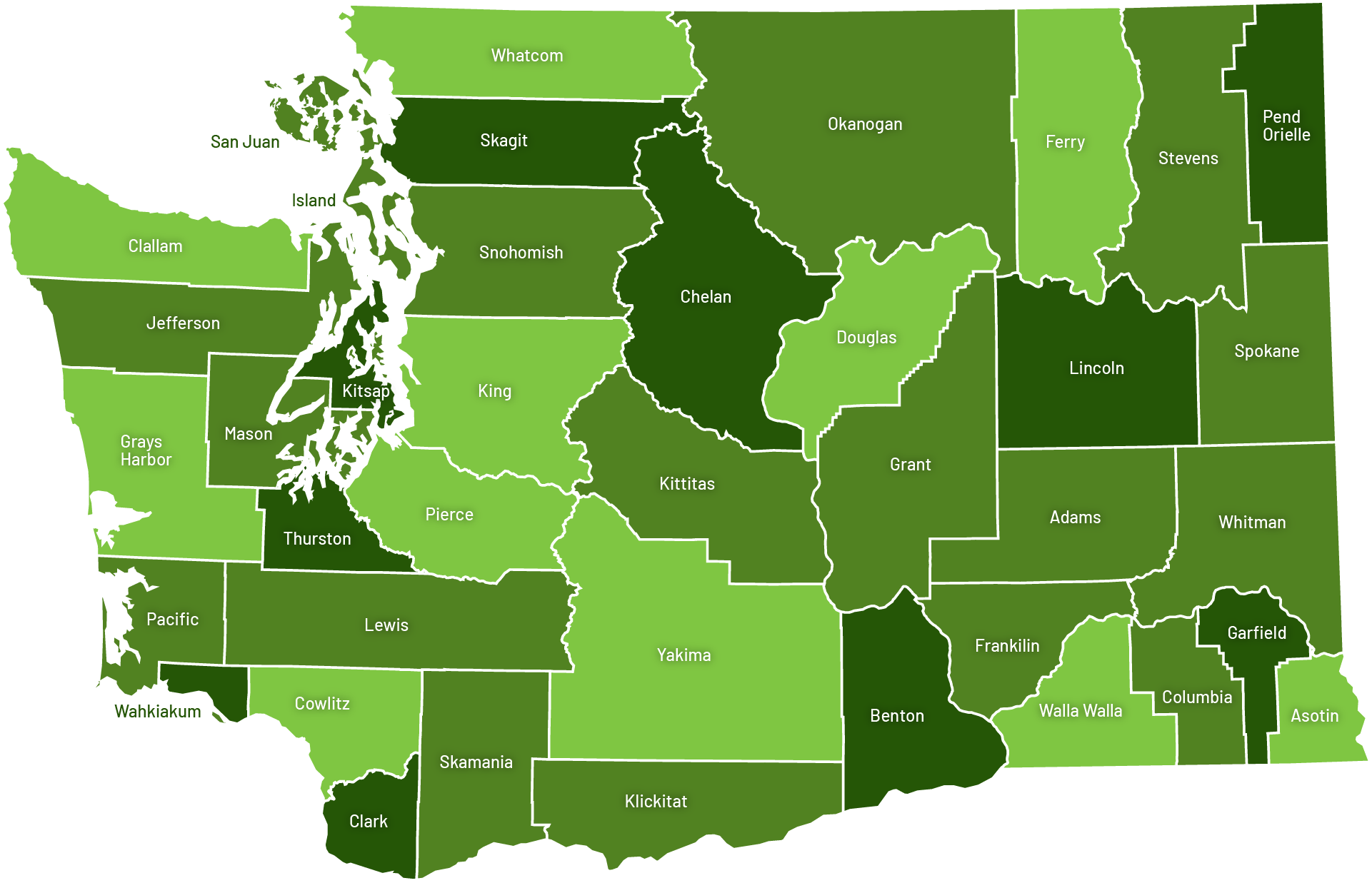 Meet Our Group Of Economic Development Partners - WEDA