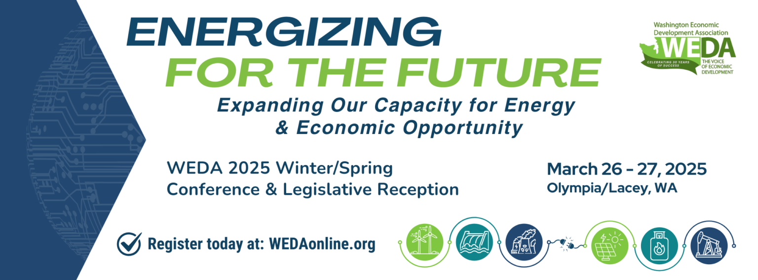 WEDA - Washington Economic Development Association