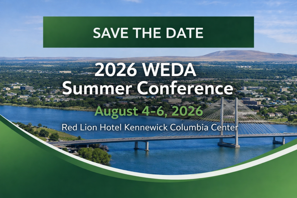Summer Conference - WEDA Online